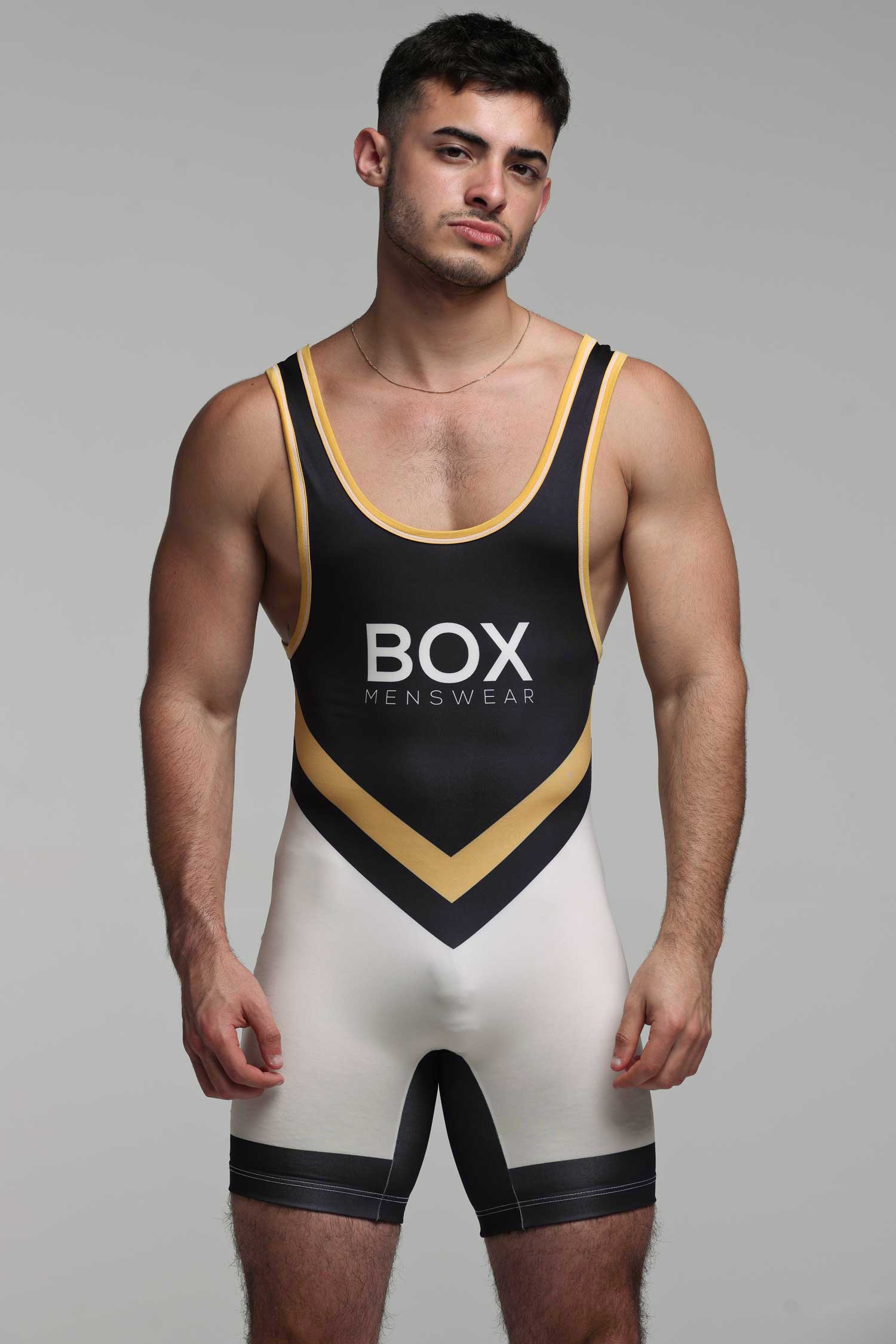 Singlet - Dan – Box Menswear