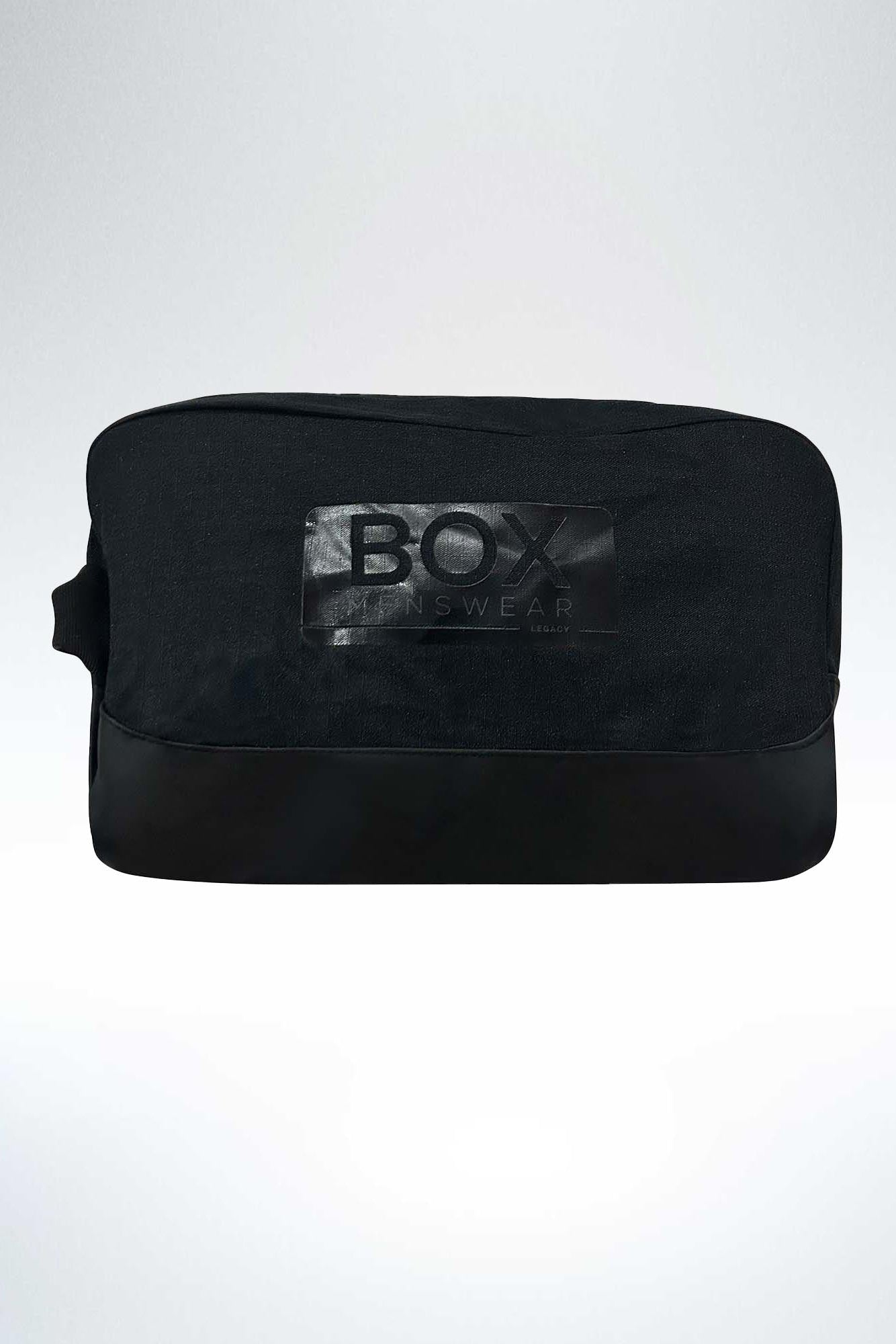 Boot Bag - Black – Box Menswear