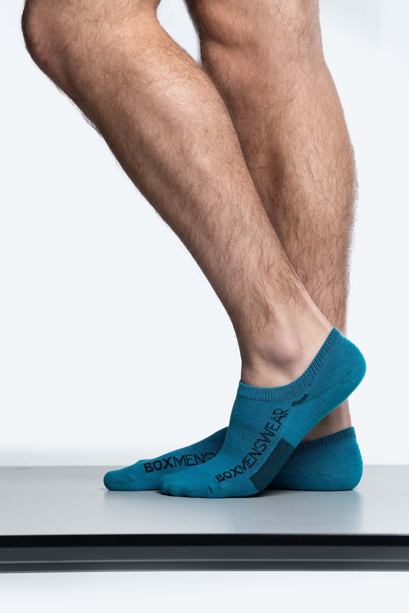 Trainer Socks - Noble Blue – Box Menswear